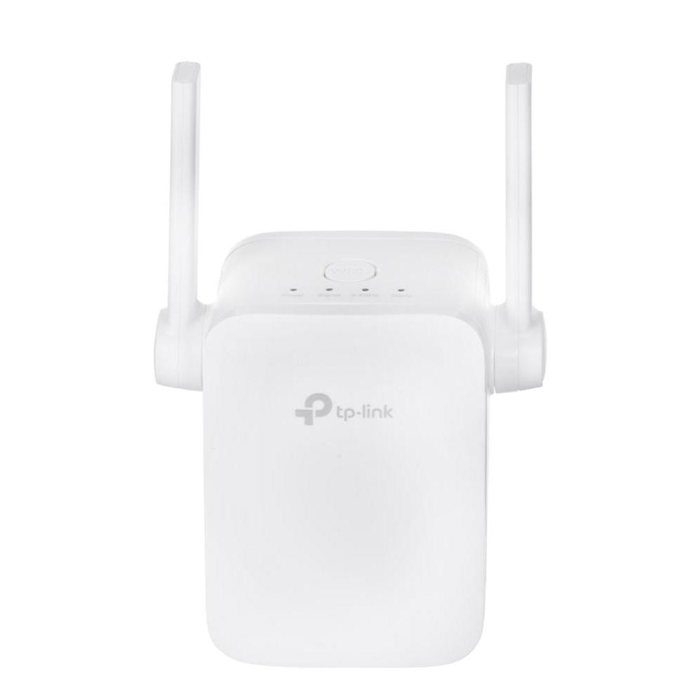 TP-LINK RE305 v1 WiFi Extender Dual Band -Think Screen