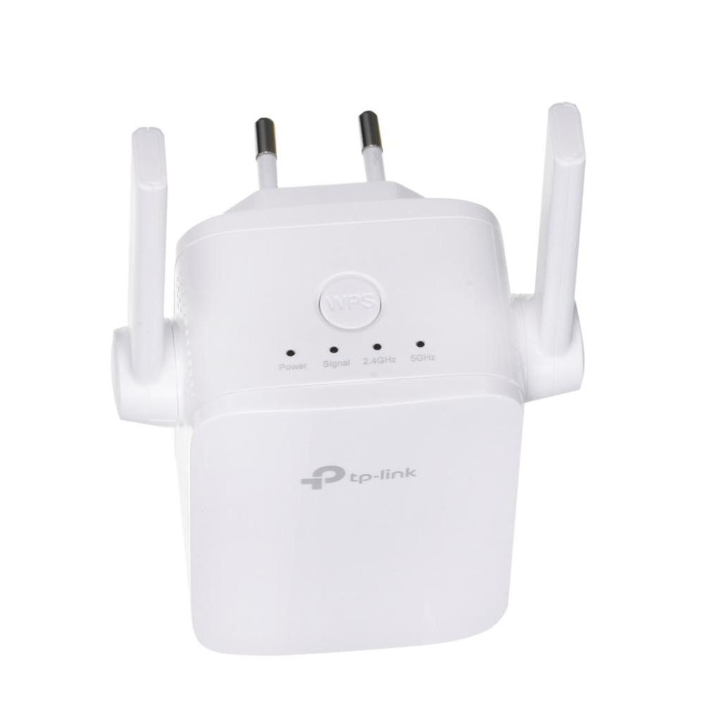 TP-LINK RE305 v1 WiFi Extender Dual Band -Think Screen